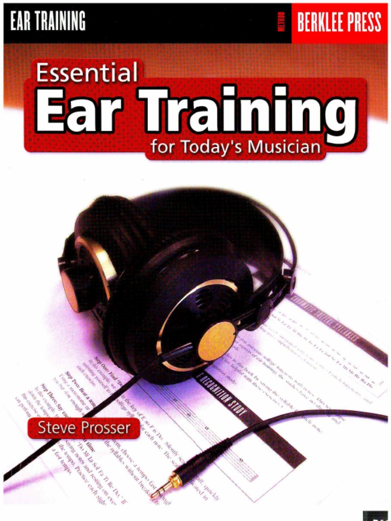 Essencial Ear Training For Today's Musician | PDF