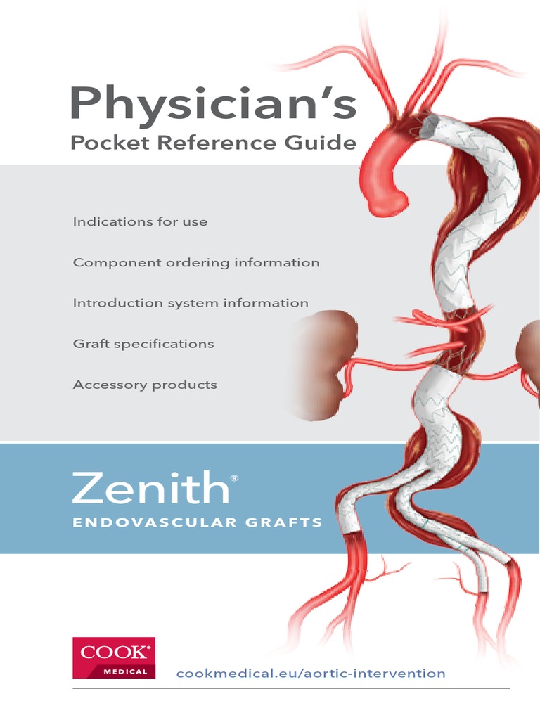Cook Guia Referencia Aorta Ai-D38186-En-F - Ia - 1509975852846 | PDF ...
