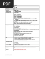 Lesson Plan 12 Redox Reaction | PDF | Redox | Ion
