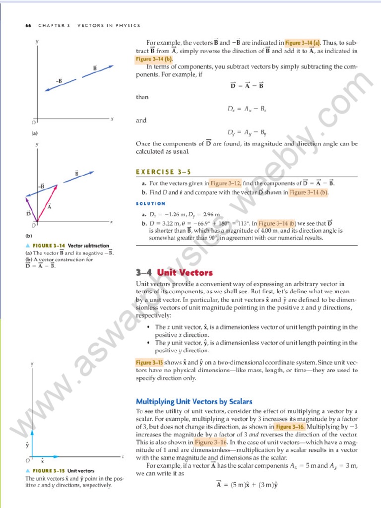Physics James Walker 4th Edition Part3 | PDF