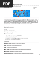 CSF Interpretation Guide for Meningitis | PDF | Meningitis ...