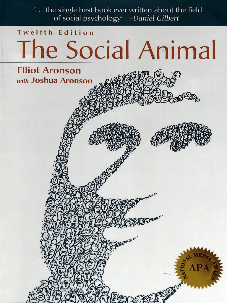 Aronson - The Social Animal (12 Ed.) PDF | PDF | Conformity | Deviance ...