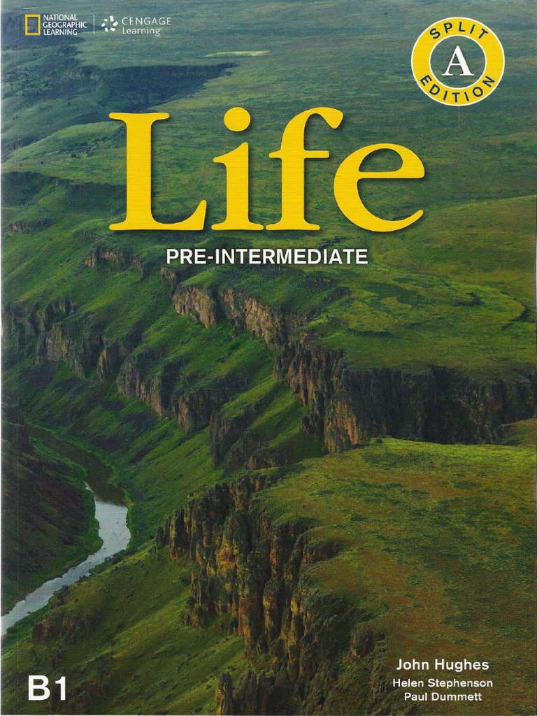 Life Pre Intermediate SB | PDF
