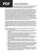 Agitated Behaviour Scale Form Modified-3 | PDF | Health Professional ...