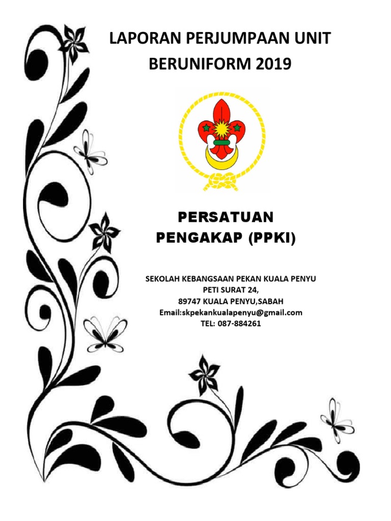 Cover PENGAKAP | PDF