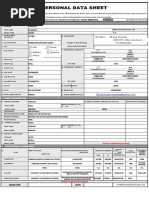 PDS Word 2022 Print | PDF | Governance | Government