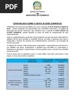 Novo Regime de Licenciamento Comercial Decreto Presidencial N.º 172-23 ...