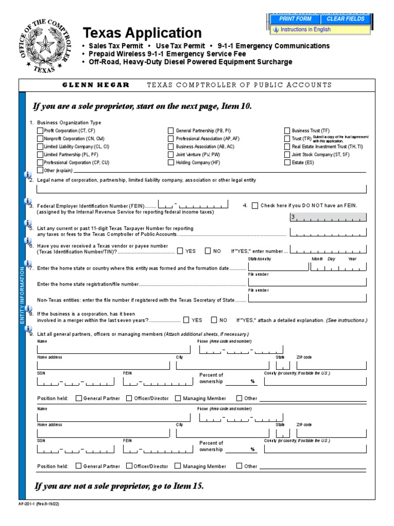 Texas Rental Application | PDF | Social Security Number | Business
