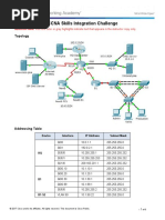 8.2.4.12 Packet Tracer - Troubleshooting Enterprise Networks 1 Instructions - ILM | PDF ...