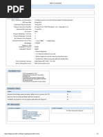 Proposal Compliance Matrix Template | PDF | Computing | Computing And ...