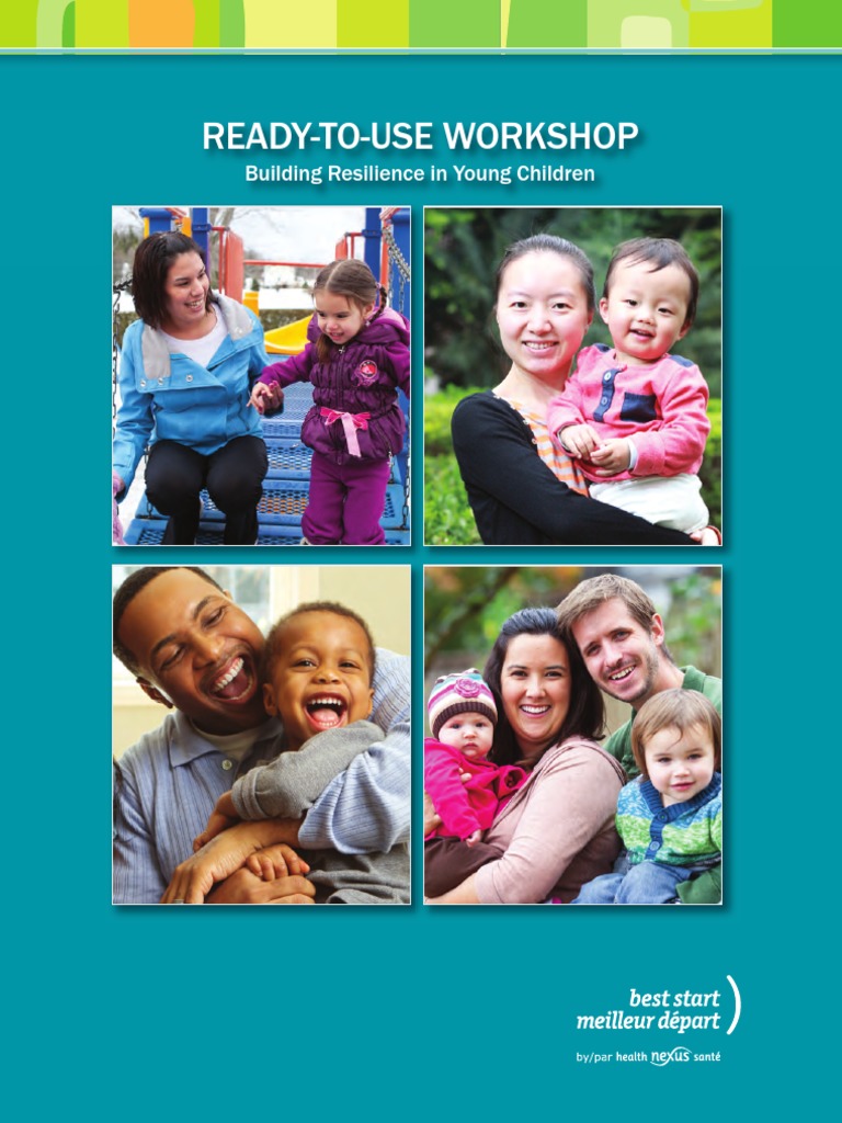 BSRC Resilience Workbook EN PDF | PDF | Nonverbal Communication ...