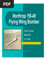 Pratt & Whitney J58 | PDF | Aircraft | Rotating Machines