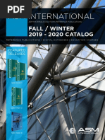 ASM HANDBOOK - List of All Volumes | PDF | Technology & Engineering