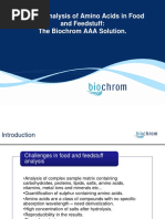 Axichrom Columns | PDF | Chromatography | Protein Purification