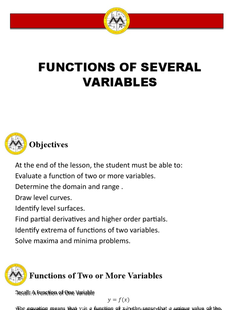 CO3 - Math 146 | PDF | Differential Equations | Derivative