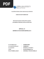 Visi Dan Misi KKM | PDF