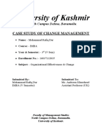 Miller-Orr Model Cash Management Guide | PDF | Standard Deviation ...