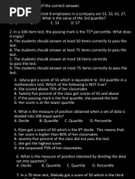Grade 10 Melcs Enhanced Mathematics | PDF | Polynomial | Zero Of A Function
