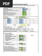 Gutter Calculation | PDF | Technology & Engineering