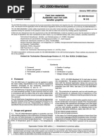 En 10028 1 PDF | PDF | Rolling (Metalworking) | Steel