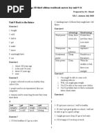 Interchange 5th Edition Level 3 Student's Book | PDF