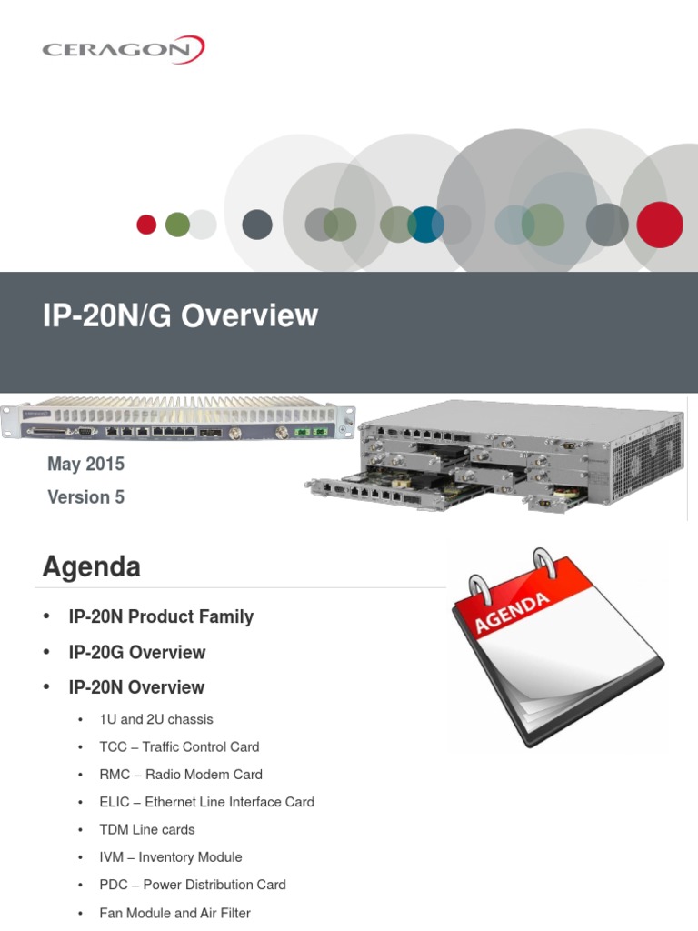Telecom Hardware Technical Guide | PDF | Data Transmission ...