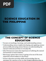 Philippine Science High School | PDF | Science | Science, Technology ...