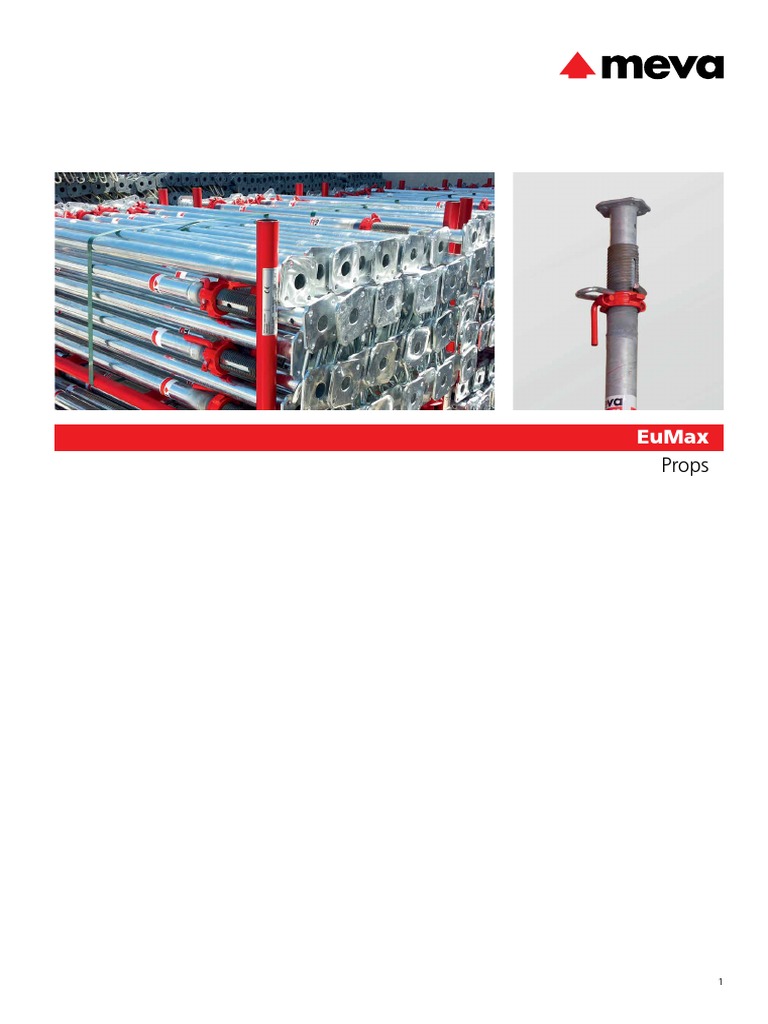 Props Eurex | PDF | Manufactured Goods