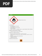 Pictogramas SGA | PDF