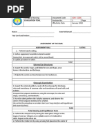Oral Mechanism Exam PDF - 240927 - 224723 | PDF | Tongue | Mouth
