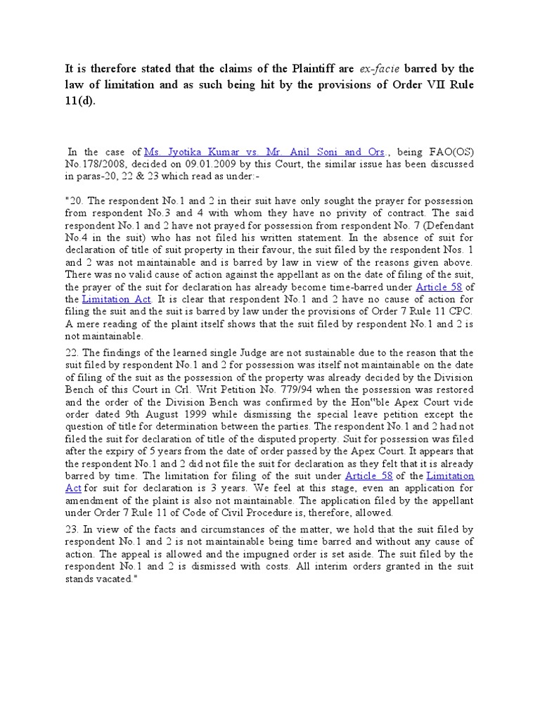 CWG - 1 | PDF | Lawsuit | Government Information