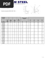 UPN Profiles Tables | PDF
