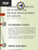 PSS-10 Scoring Instructions and Guide | PDF | Psychology ...