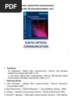 Fiber Optics Problems and Solutions | PDF | Fiber Optic Communication ...