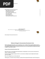 Training Design Document Template | PDF | Lecture | Learning