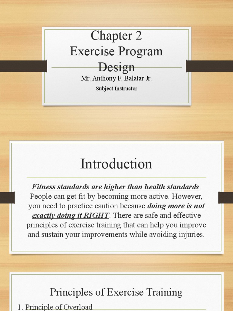 PHED 11 Chapter 2 - PE and Health | PDF | Physical Fitness | Wellness