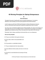 No Rules Rules | PDF