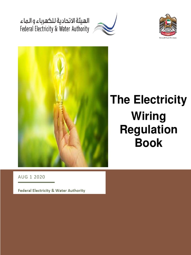 Wiring Regulation Final-06.07.2020 | PDF | Electrical Wiring | Electric ...