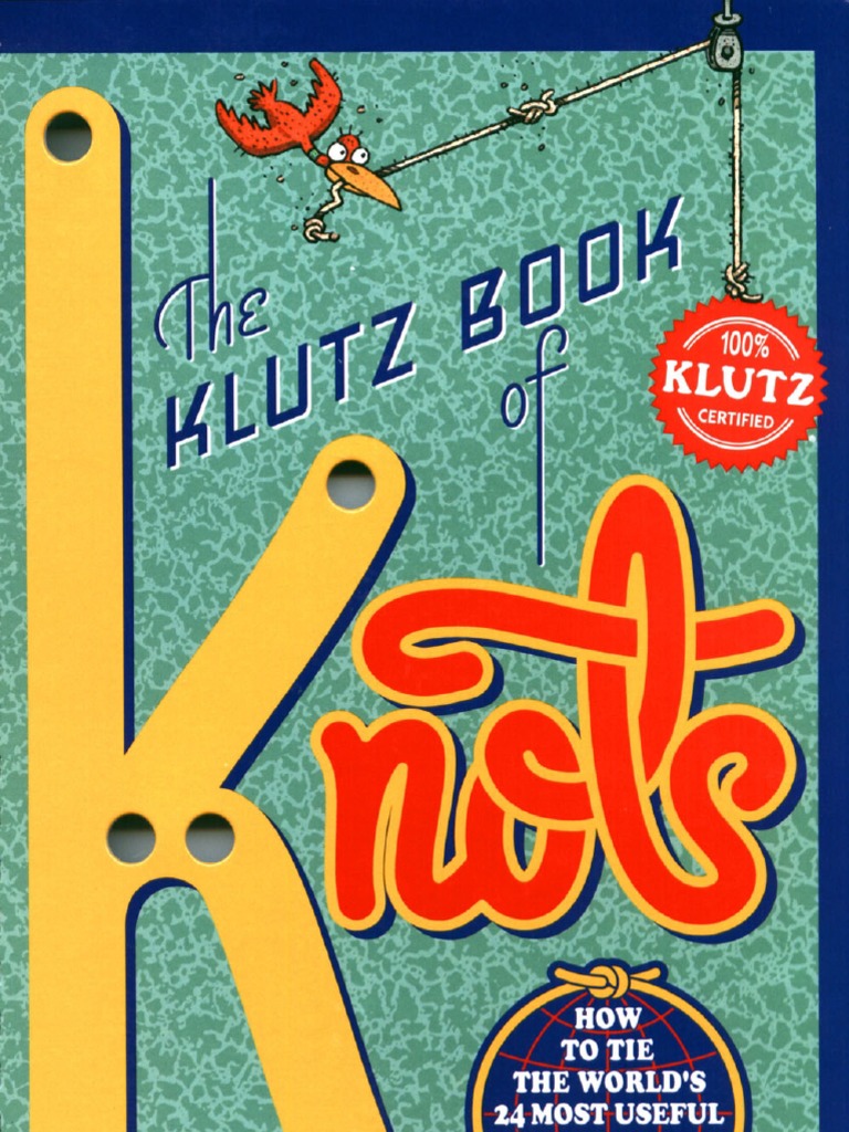 The Klutz Book of Knots | PDF