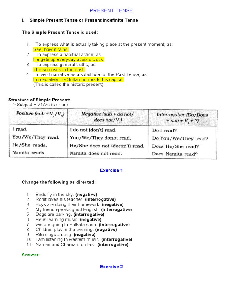 Grammer Ist Assignment | PDF | Grammar | Morphology
