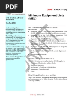 CASA Form 1 ARC Guidance | PDF | Aviation