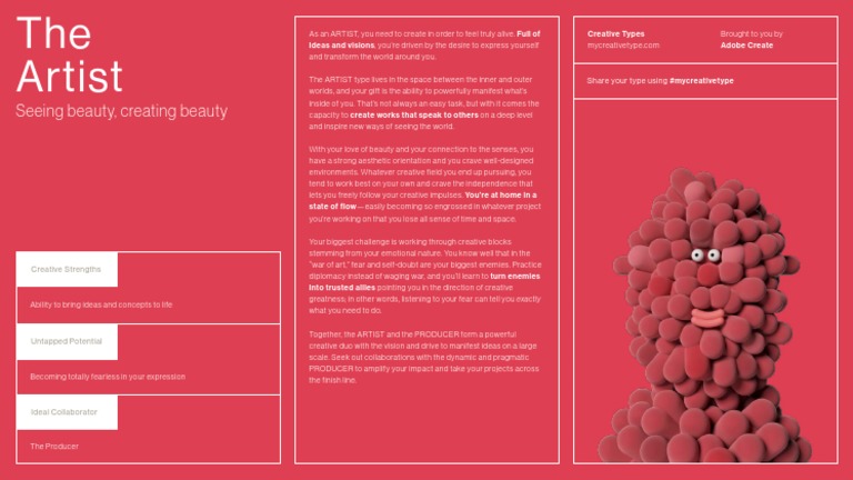 The Artist PDF | PDF