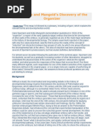 Function of Fish Nares Explained | PDF | Olfaction | Fish