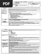 Sample Lesson Plan With Annotation For COT Indicators | PDF | Learning ...