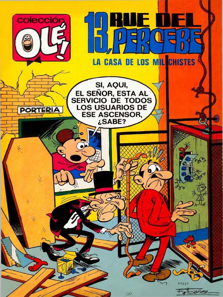 13 Rue Del Percebe | PDF