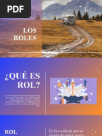 Qué Es Un Rol Social | PDF | Comportamiento | Ciencia cognitiva