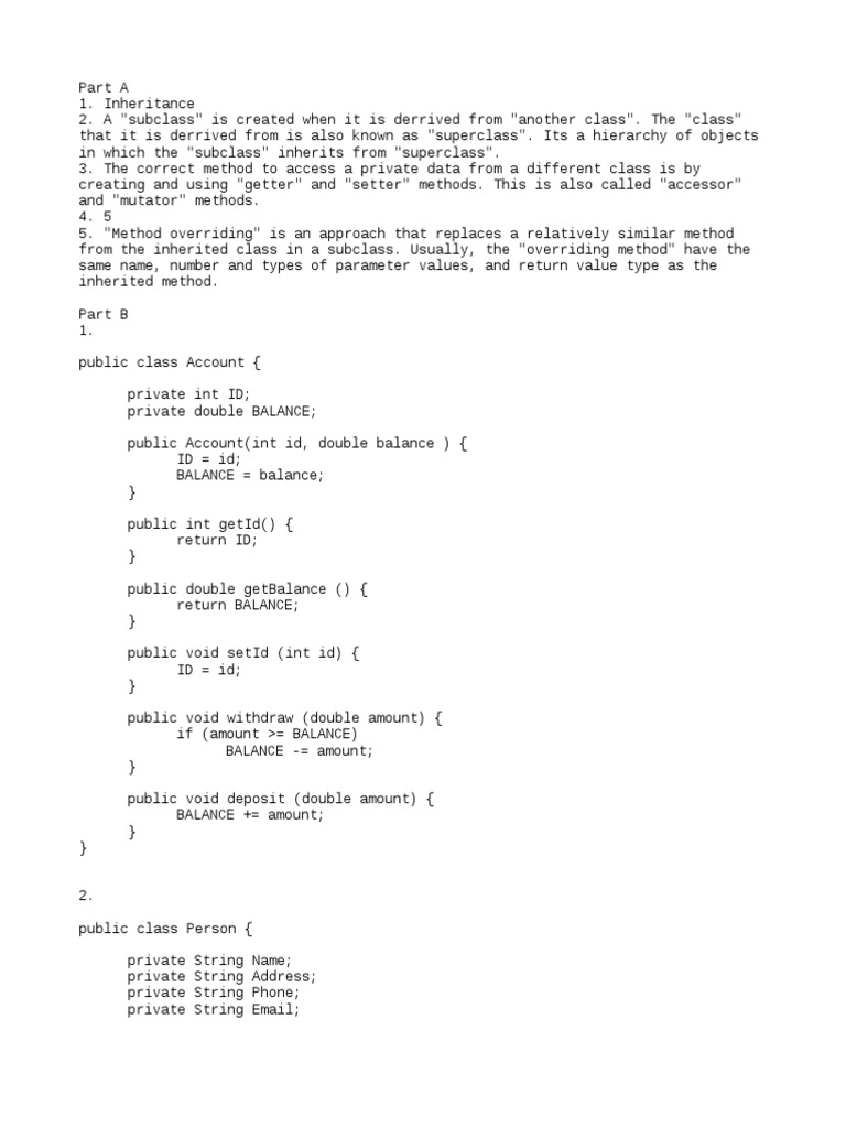 Cdop3203 Pdf Method Computer Programming Class Computer Programming