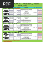 Rj8r, Bj8r, Arteche CT Tripping-Relays en | PDF | Relay | Electrical ...