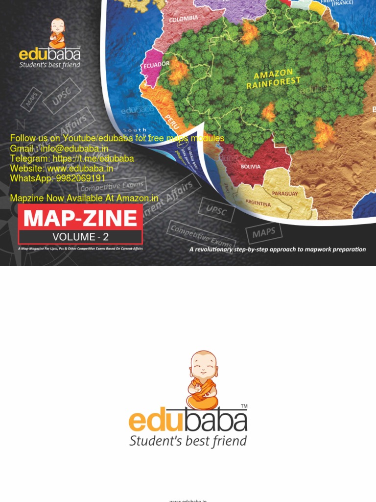 Map_For_UPSC_2020_Edubaba_MapZine.pdf | PDF
