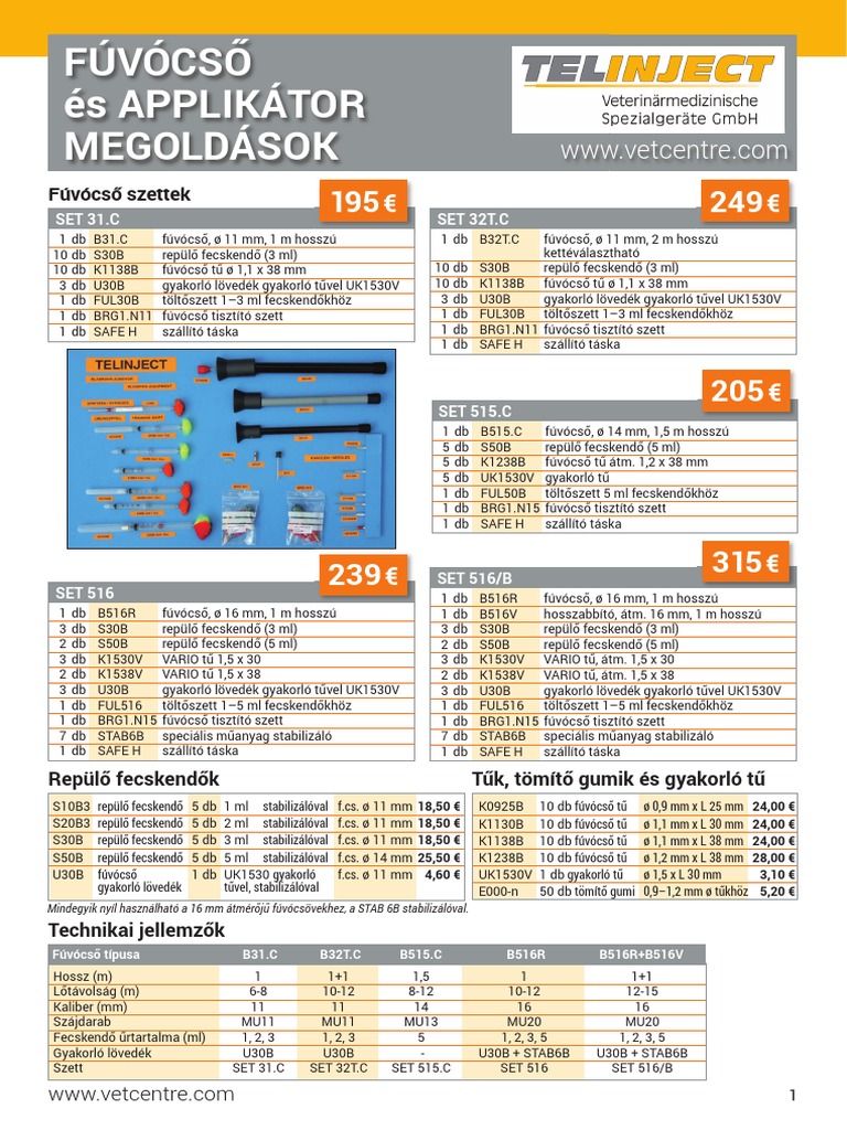 Cikk Telinject | PDF